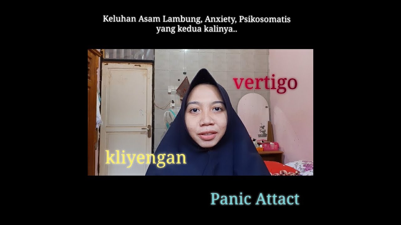 Ciri-Ciri Vertigo karena Asam Lambung - YouTube