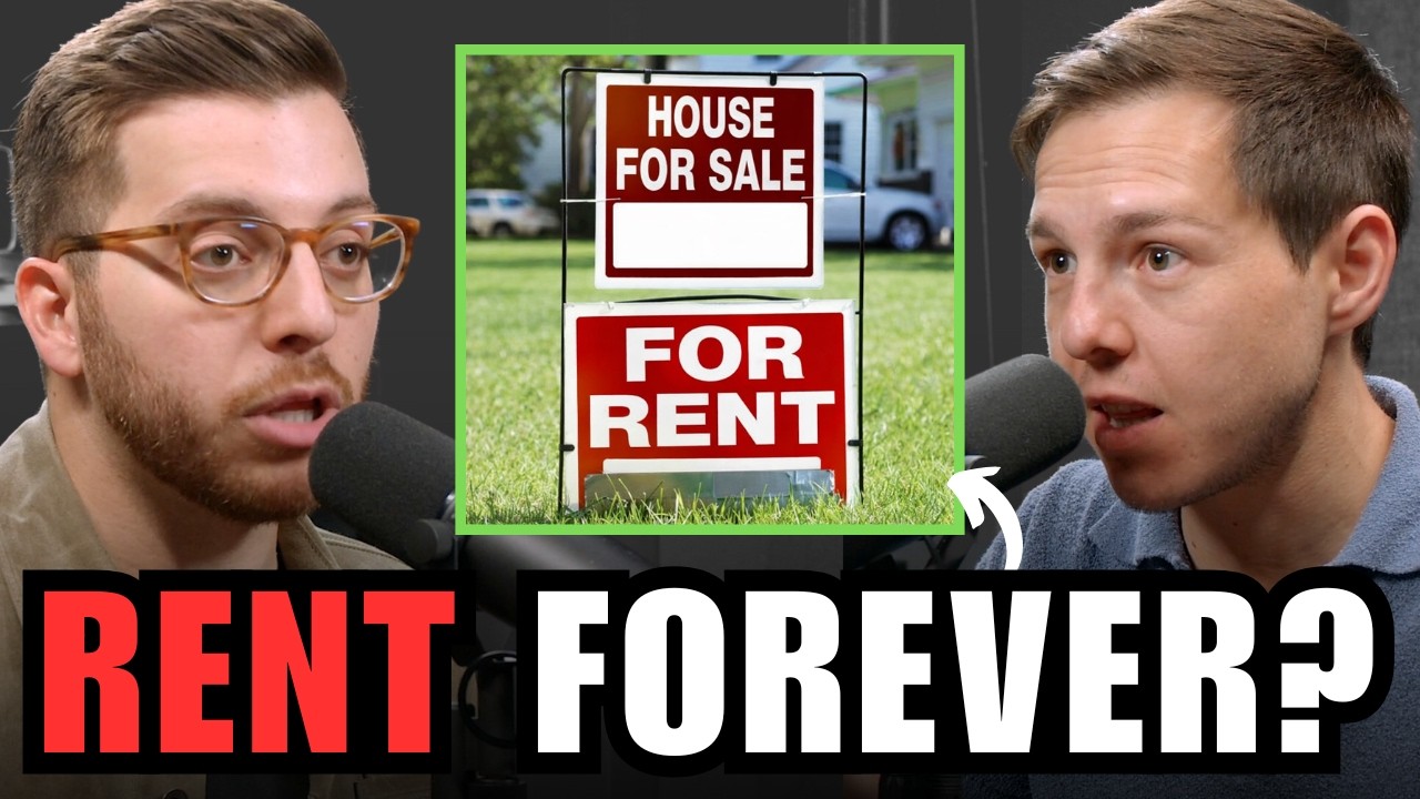 Renting vs Buying a Home: What People Get WRONG... | George Kamel - YouTube