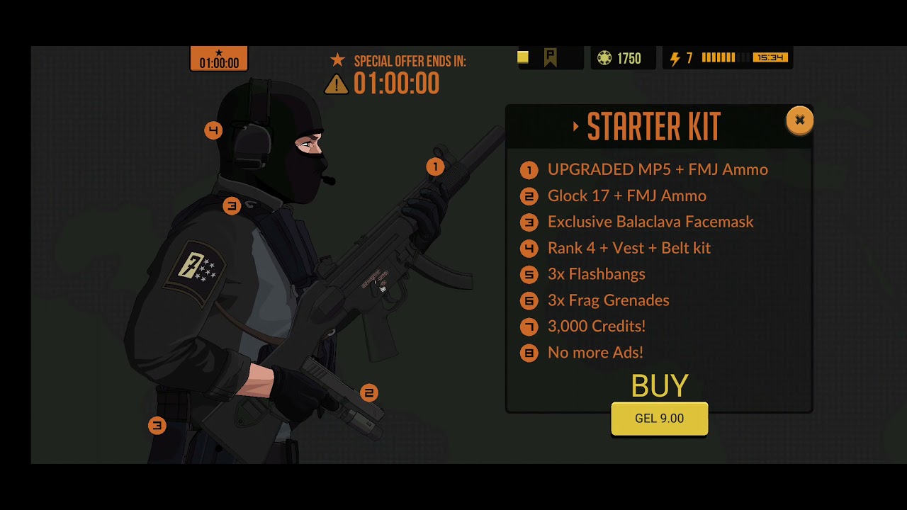 SIERRA 7 - Tactical Shooter - YouTube