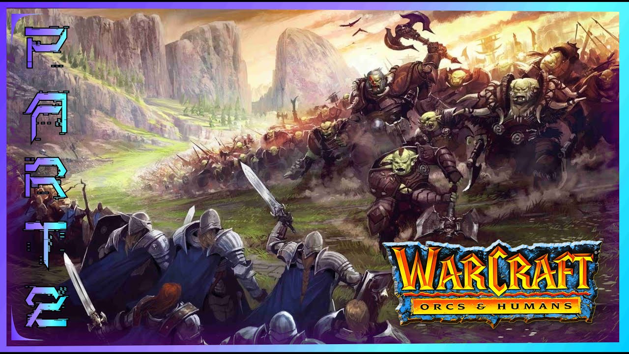 Warcraft 1: Orcs & Humans Remastered Part 1 - The nostalgia is real ...