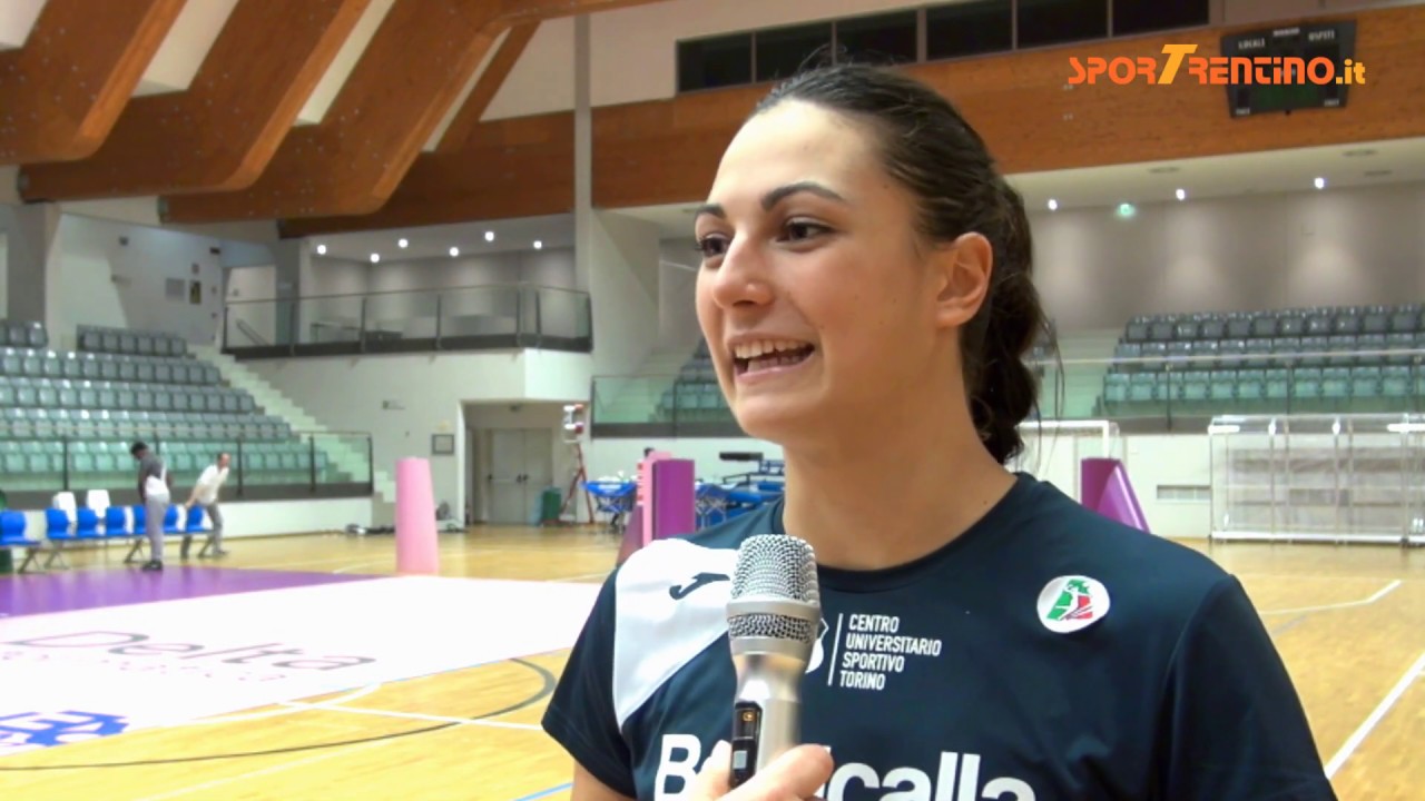 Francesca Michieletto (Barricalla Cus Torino) - YouTube