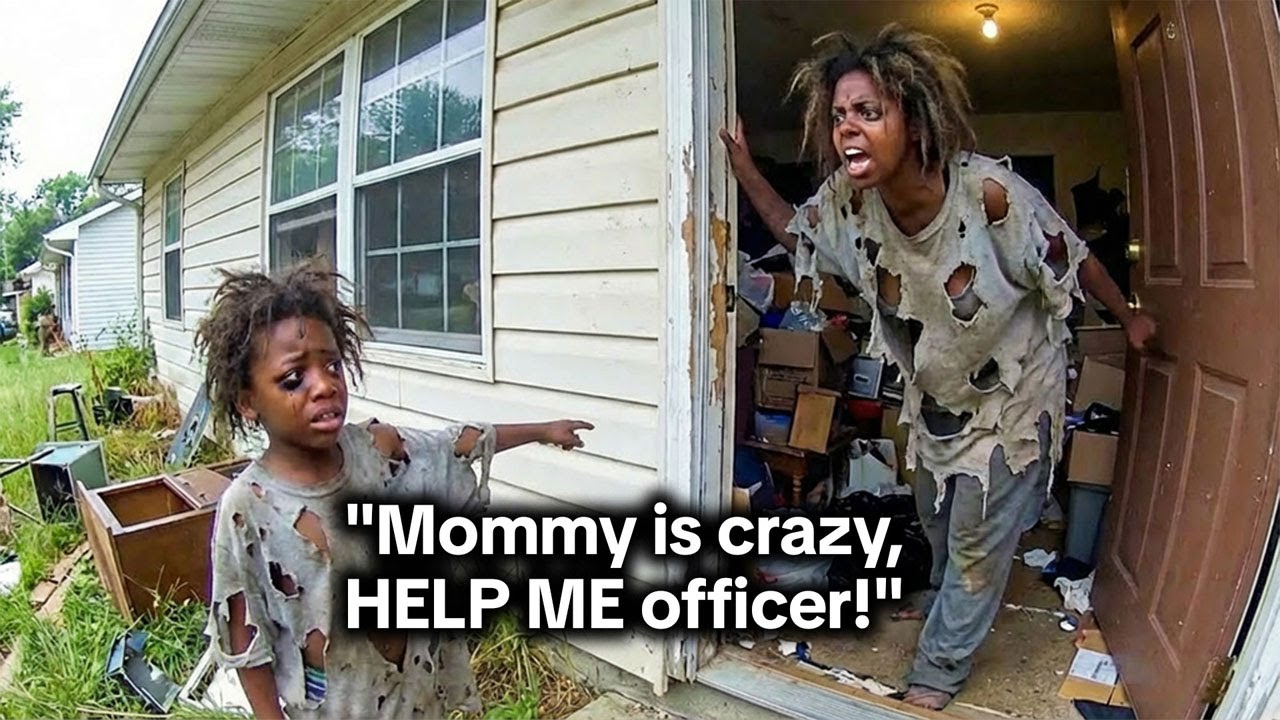 When Kids Call Cops to Arrest Their Abusive Parents - YouTube