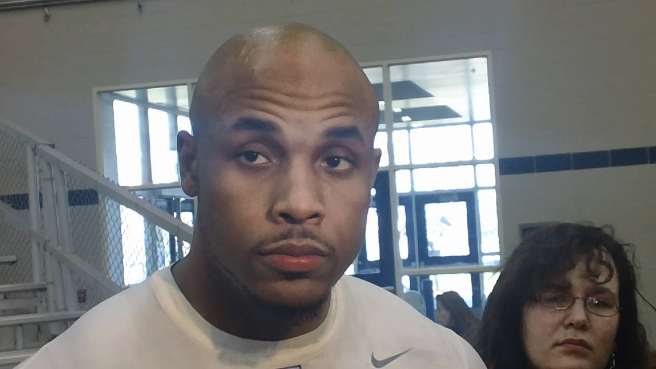 Ronnie Sneed Pro Day Interview (Part 2) - YouTube