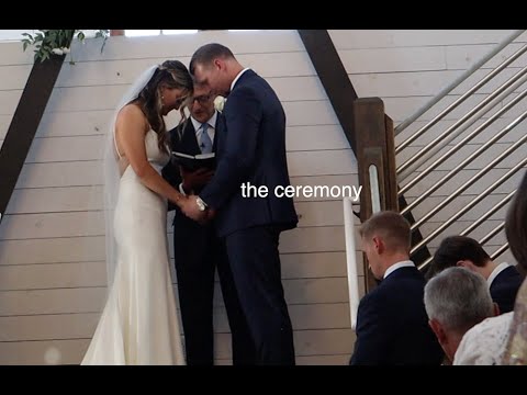 the ceremony (alex & greyson) - YouTube