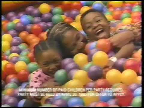 TNT Commercials (February 5, 1995)