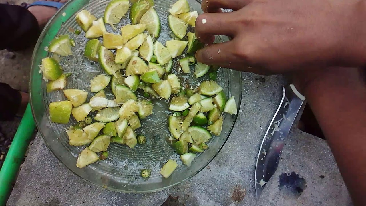 Lemon test - YouTube