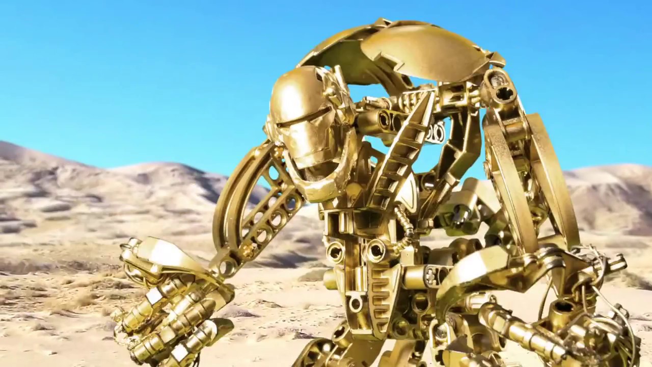 George Carlin Robot Animation - YouTube