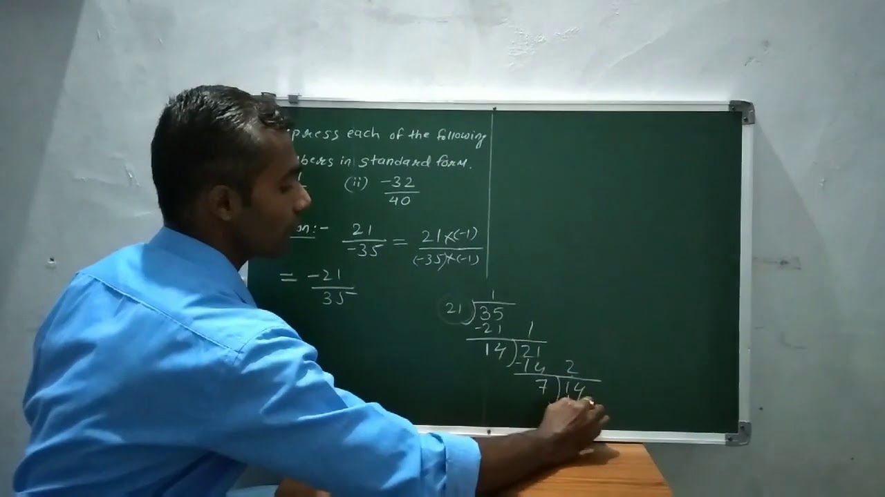 Convert Given Rational Number Into Standard Form YouTube convert-given-rational-number-into-standard-form-youtube
