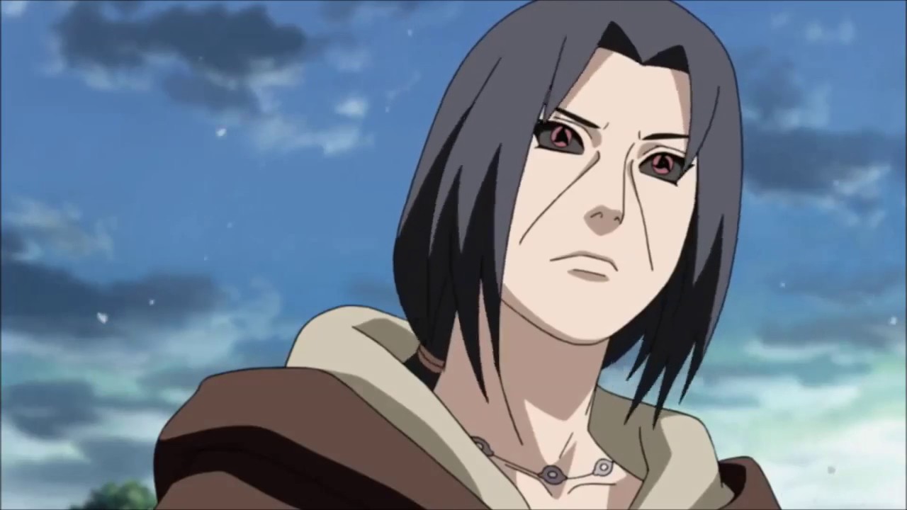 Itachi AMV - YouTube