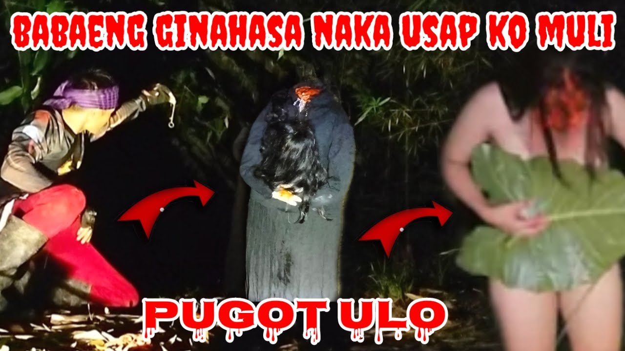HORROR‼️PUGOT ULO MULI KONG NAKA USAP ALAY NANG DASAL SISIMULAN KO ...