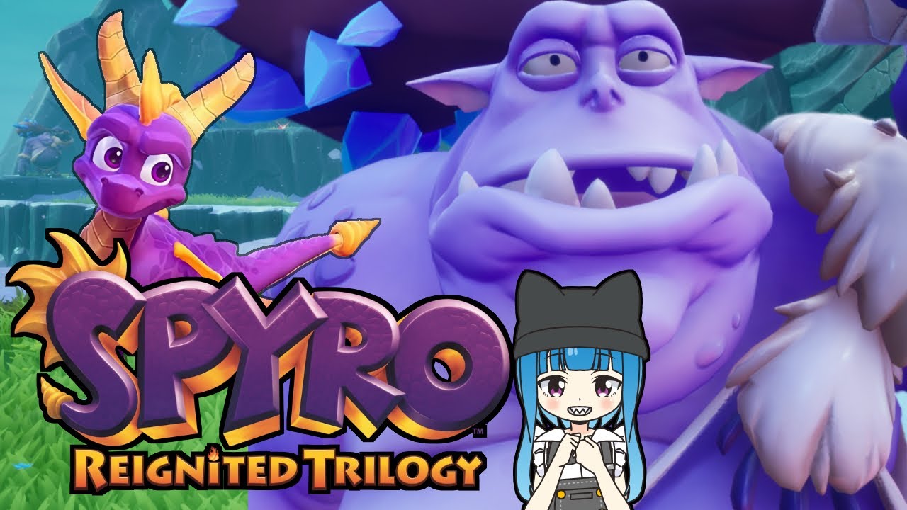 Spyro #14 | Wizard Peak - YouTube