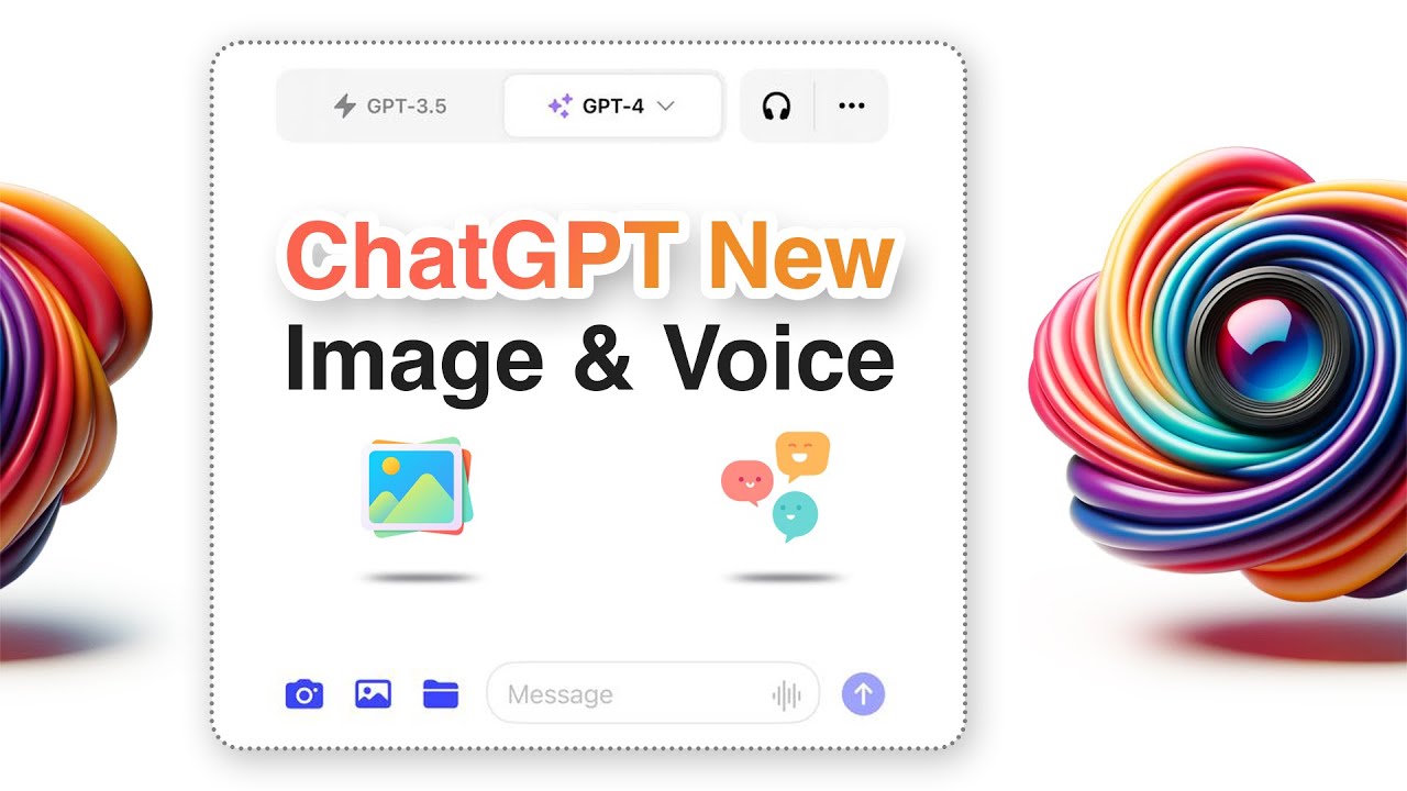 Next-Level Chat: Unleashing GPT-4 Vision & Voice! - YouTube