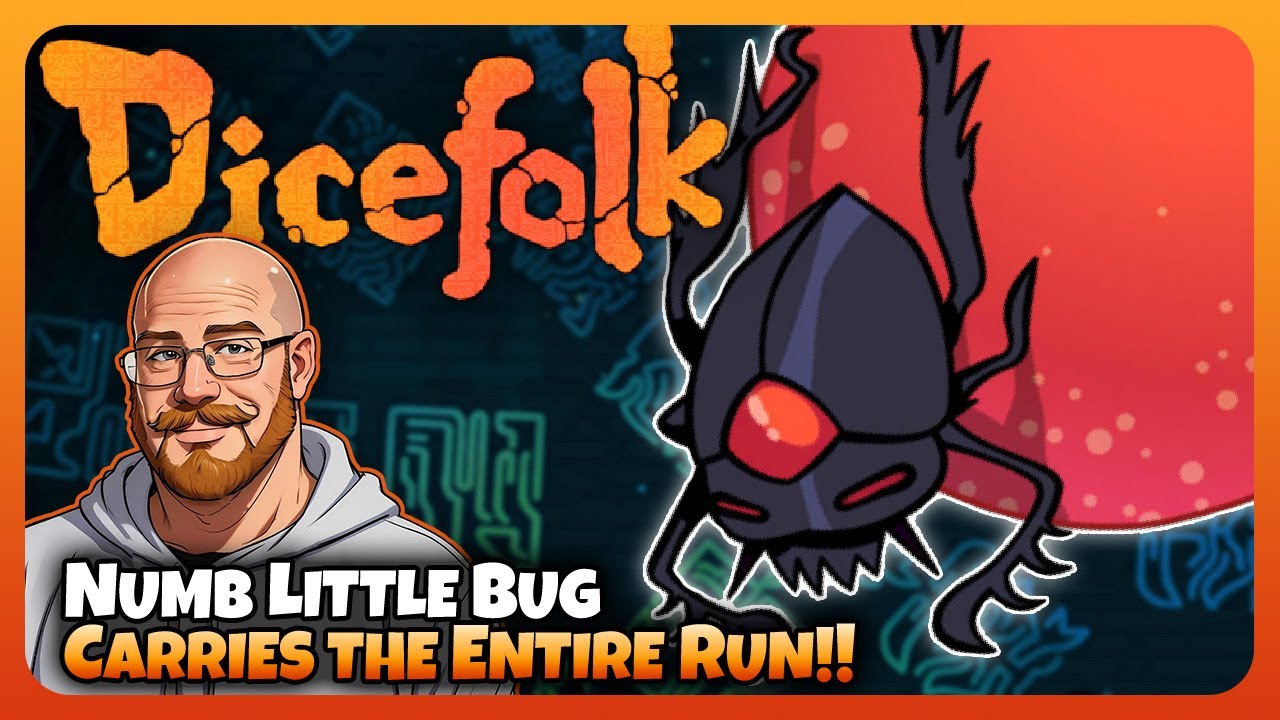 This Little Bug Is Numb To All Damage and Carries the Entire Run ...