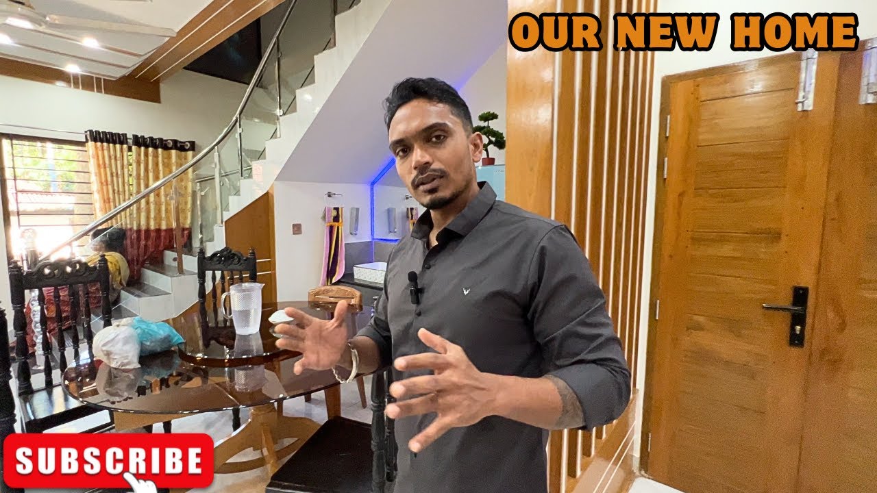 My New Home Tour | My New House | Shojib Datta Vlogs - YouTube