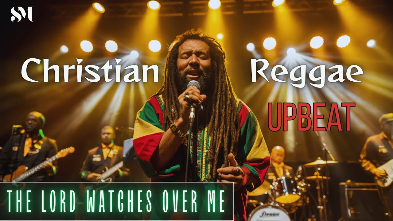 UPBEAT Gospel Reggae to Boost the Day - YouTube