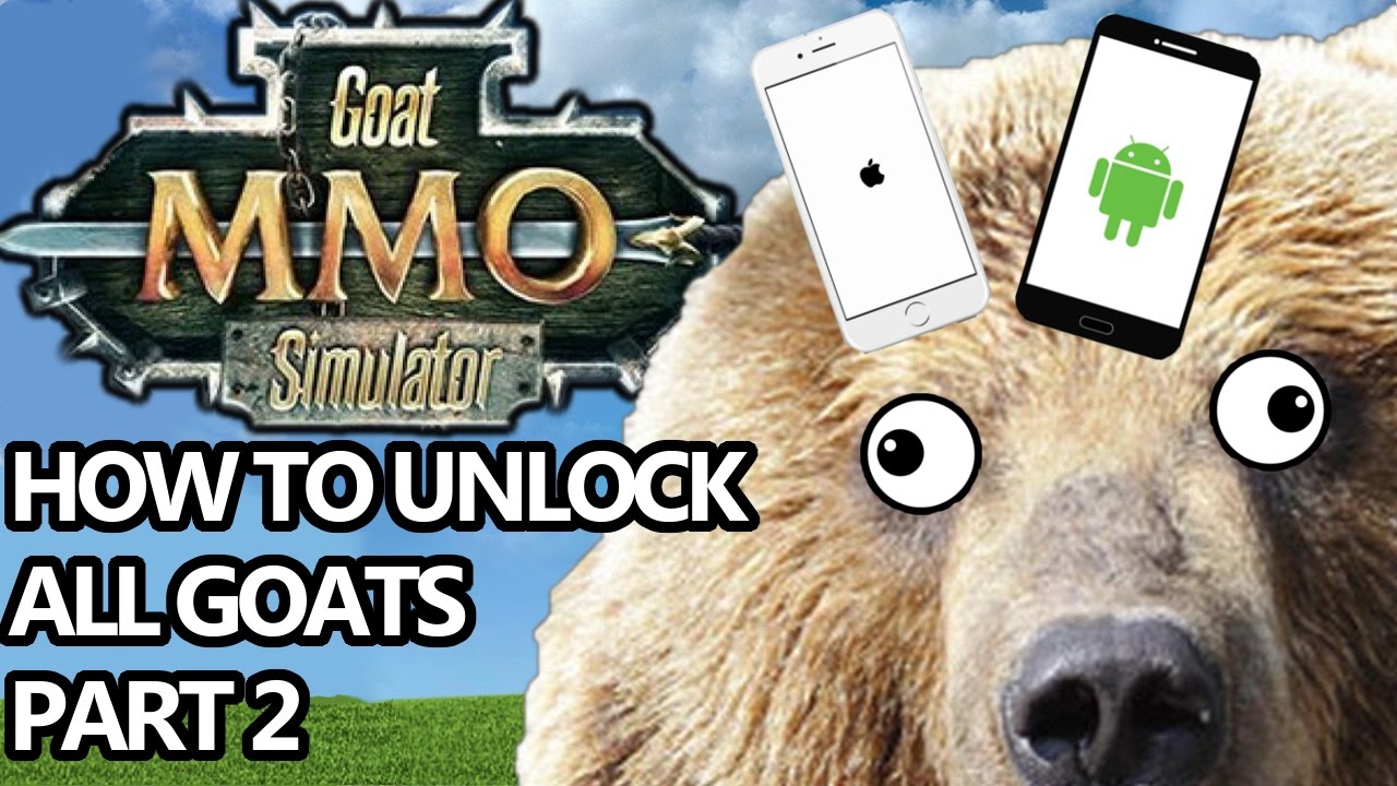 Goat Simulator MMO Mobile all trophy locations. IOS and Android Part 2 ...