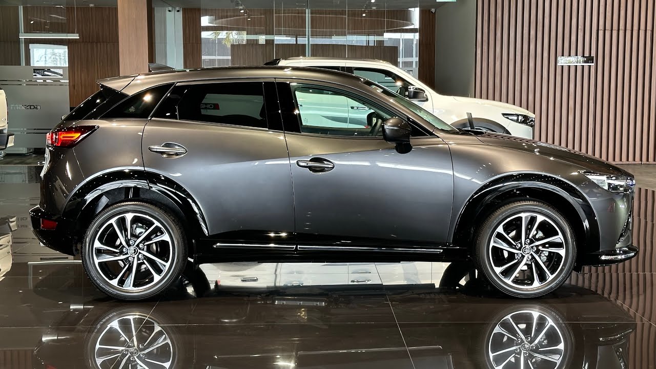 All New 2024 Mazda CX-3 1.5L NEW Color / Review Interior And Exterior ...