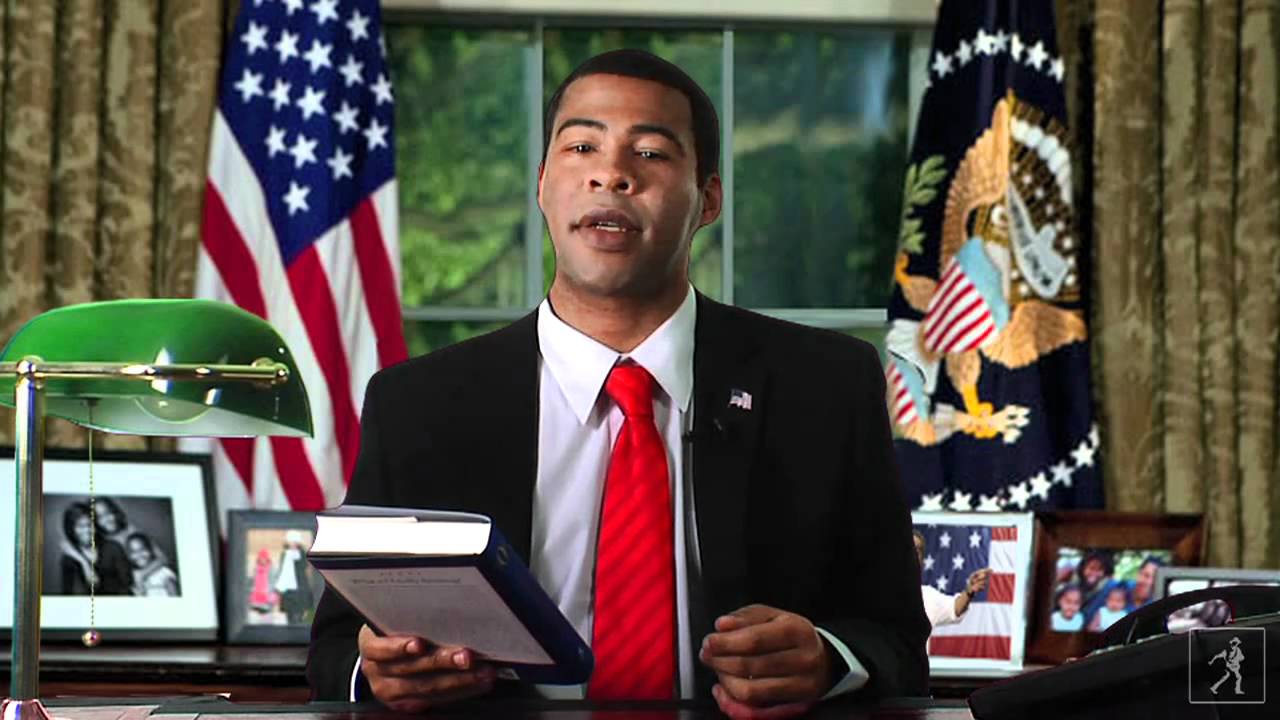 A Message from the President of the United States - YouTube