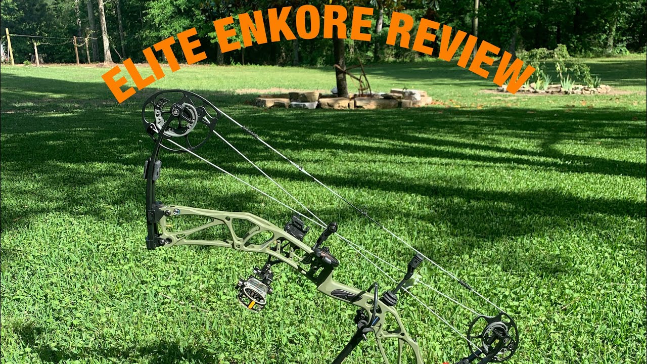 Elite Enkore Review - YouTube