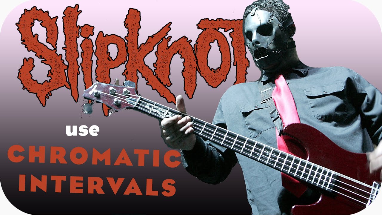 How to play like Paul Gray of Slipknot - Bass Habits - Ep 82 - YouTube