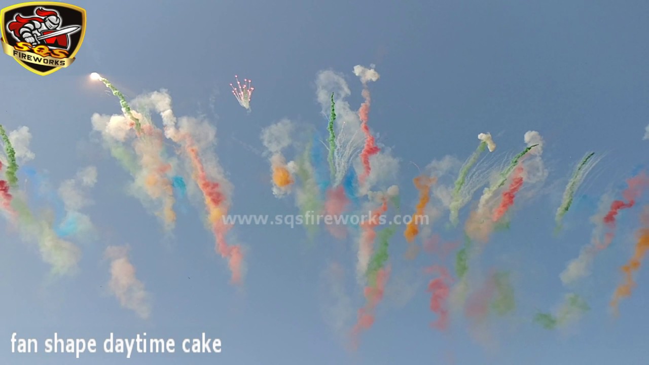 daytime cake - YouTube