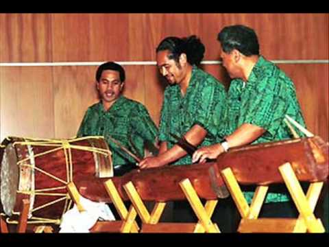 Drums of Rarotonga track 4 - YouTube