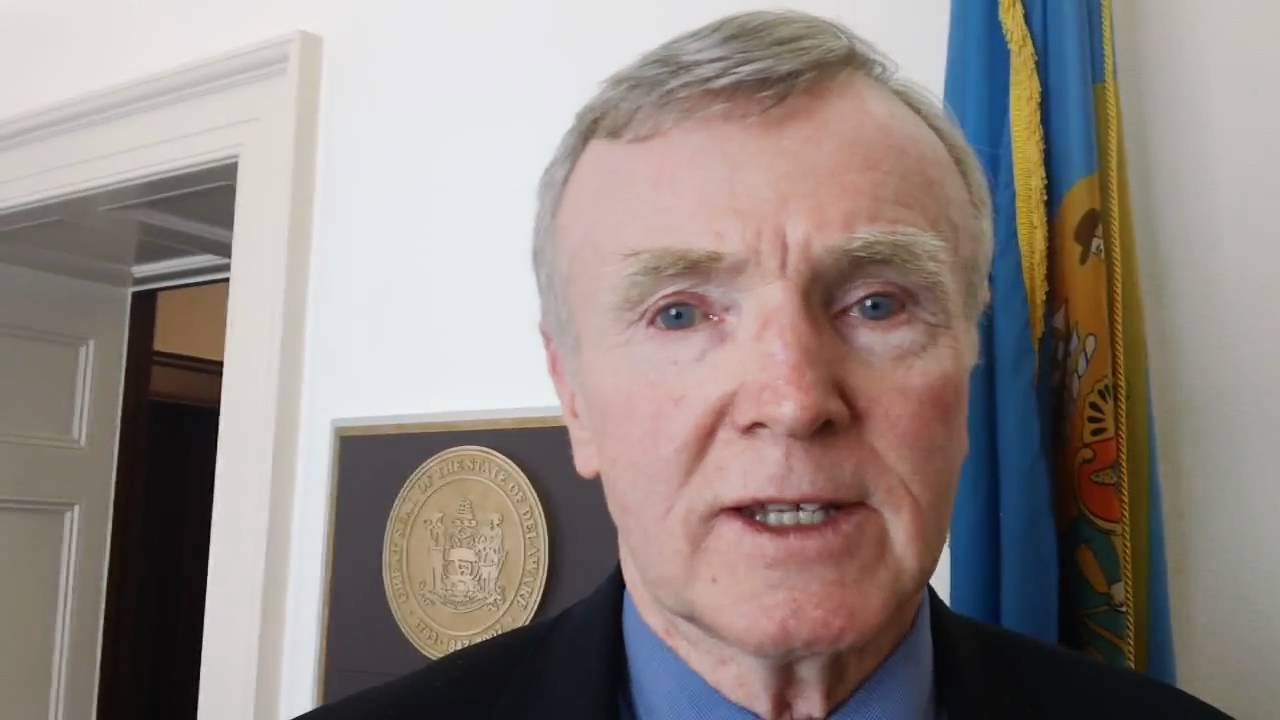 John Gilsenan - Getting Involved in the Congressional Process - YouTube