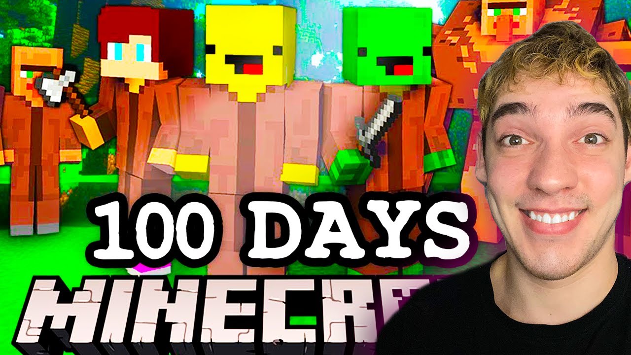 The Roulette of OP Mobs in Minecraft! - YouTube