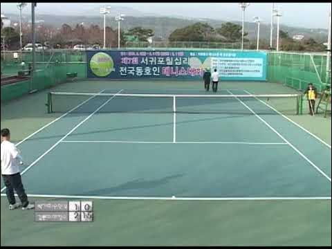 서귀포칠십리 테니스대회(아버지 추모영상입니다) - YouTube