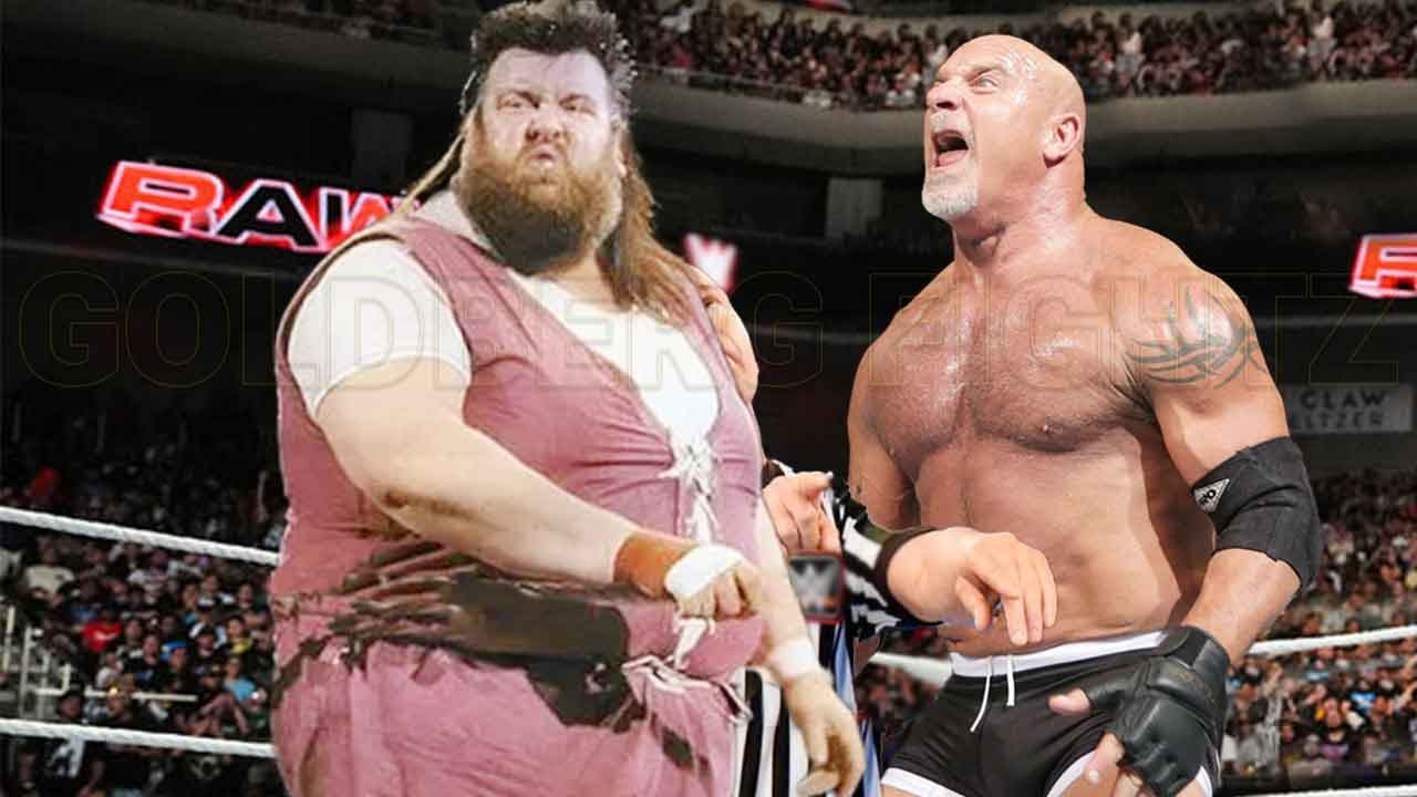 Goldberg vs Atomic Giant Extreme Rules Full Match - YouTube