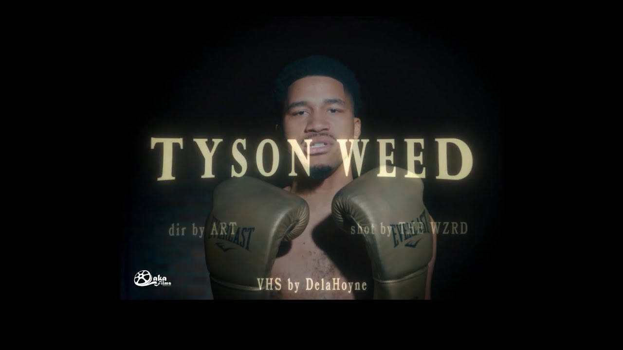TTS SAUCE - "TYSON WEED" Official Music Video - YouTube
