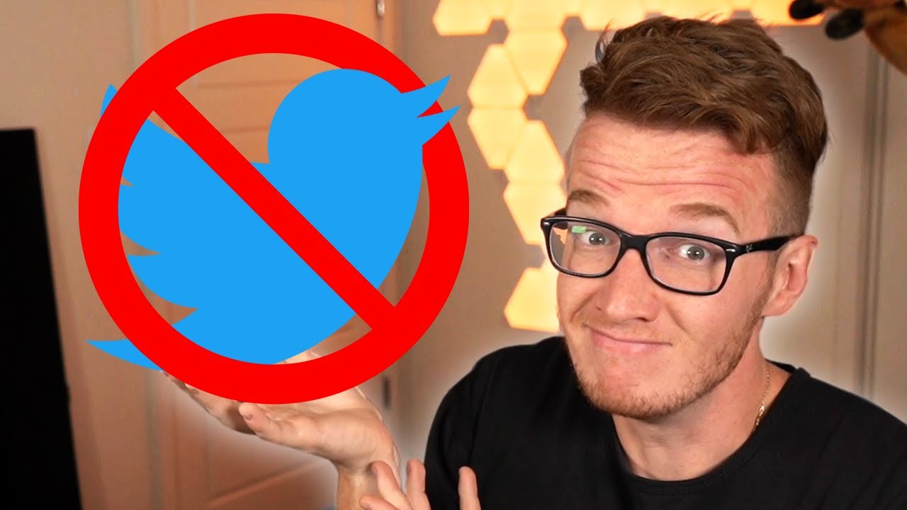 Why I Left Twitter & You Should Too (Meme Stream) - YouTube