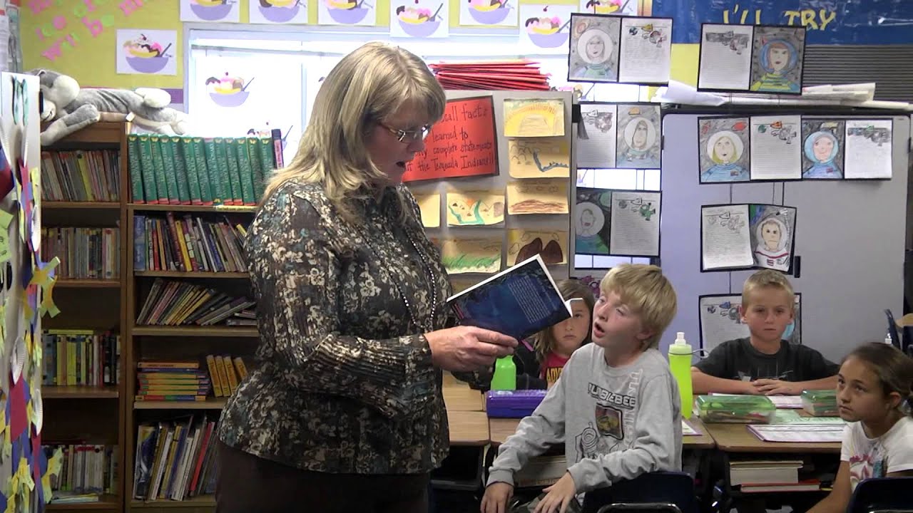 Celebrating Educators 2013 - Timothy Ritter - YouTube