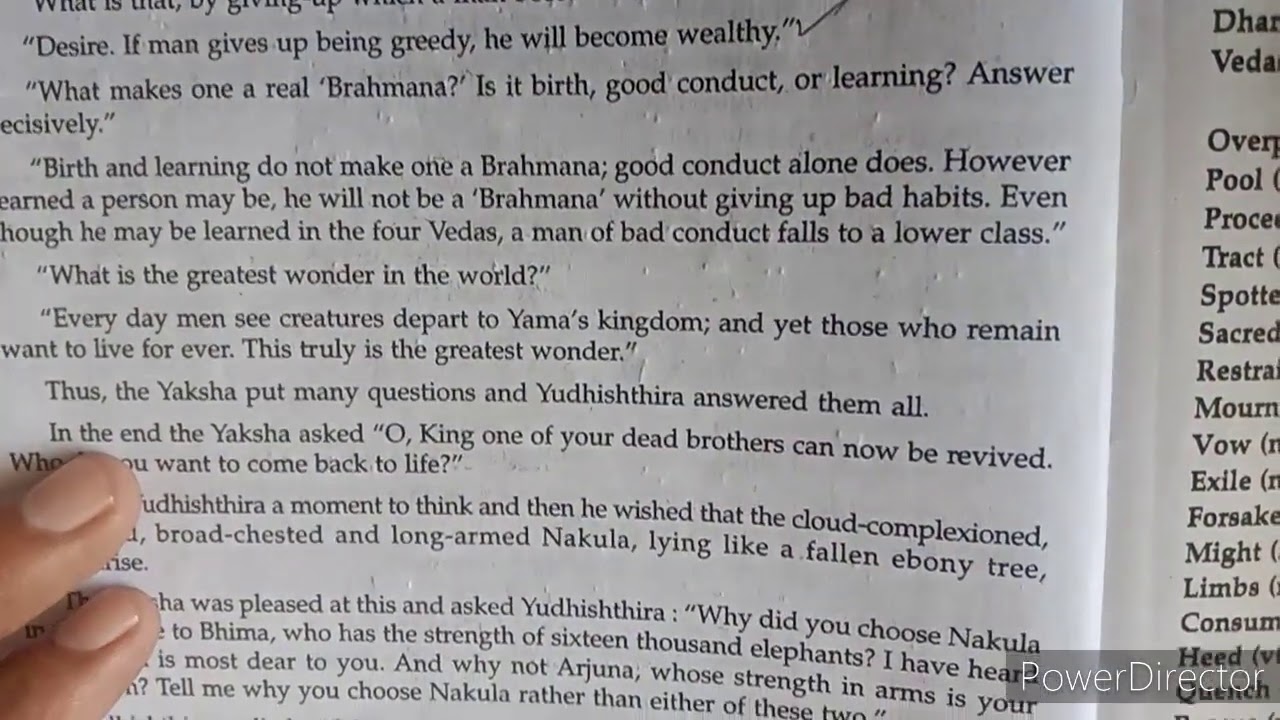 The Enchanted Pool Part 3 Complete chapter - YouTube