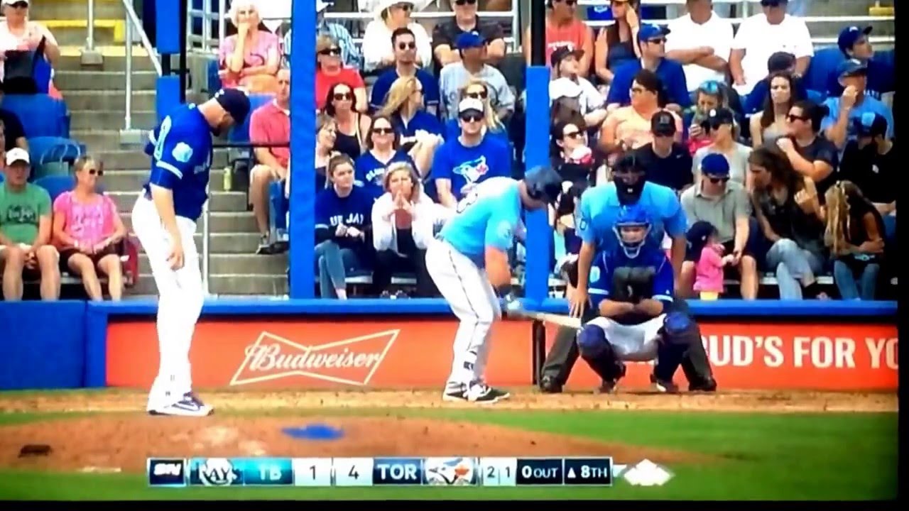 Buck Martinez likes saying Kyle Roller - YouTube