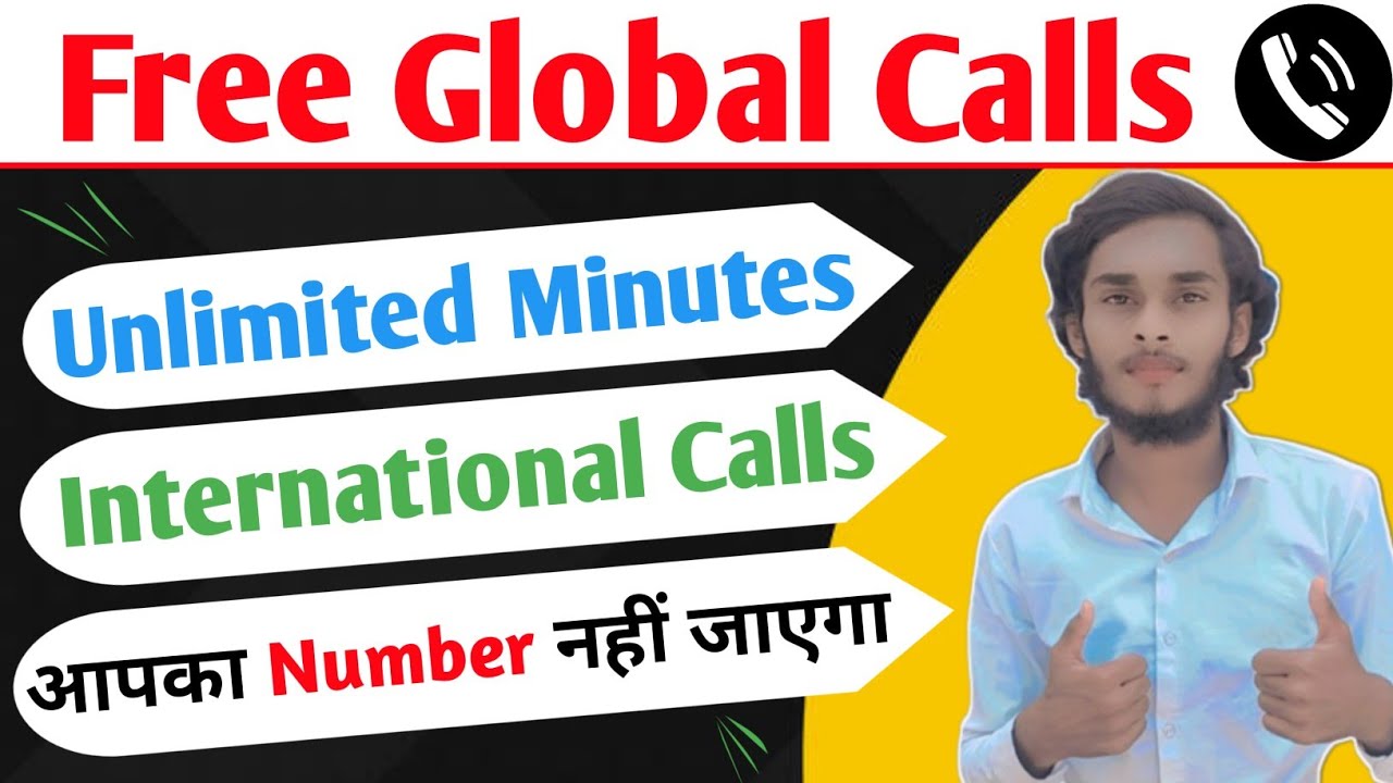 Free Global Call | Prank Your Friends With Call Bombing | Make Global ...