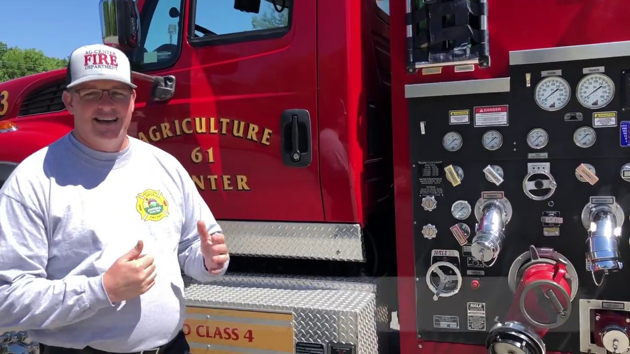Virtual Field Trip, Ep. 2: What's in the fire vehicles? - YouTube