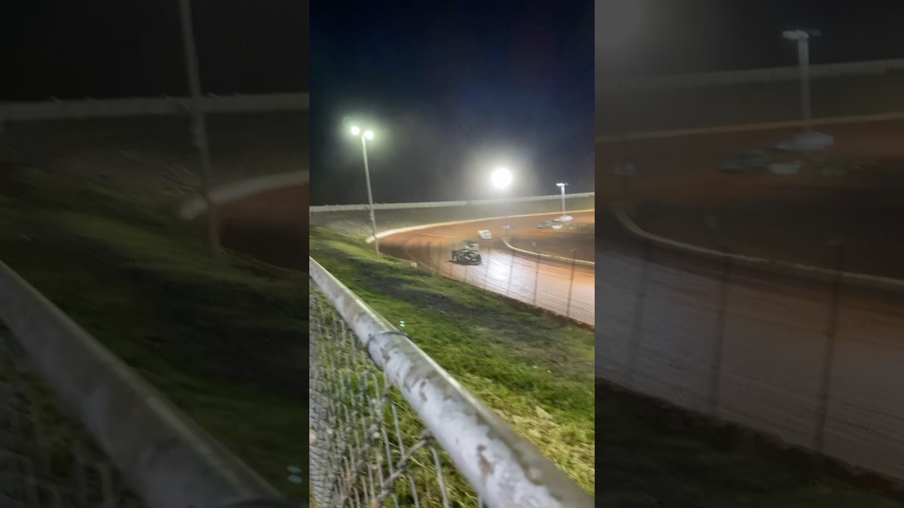 Thunder mountain speedway KY - YouTube
