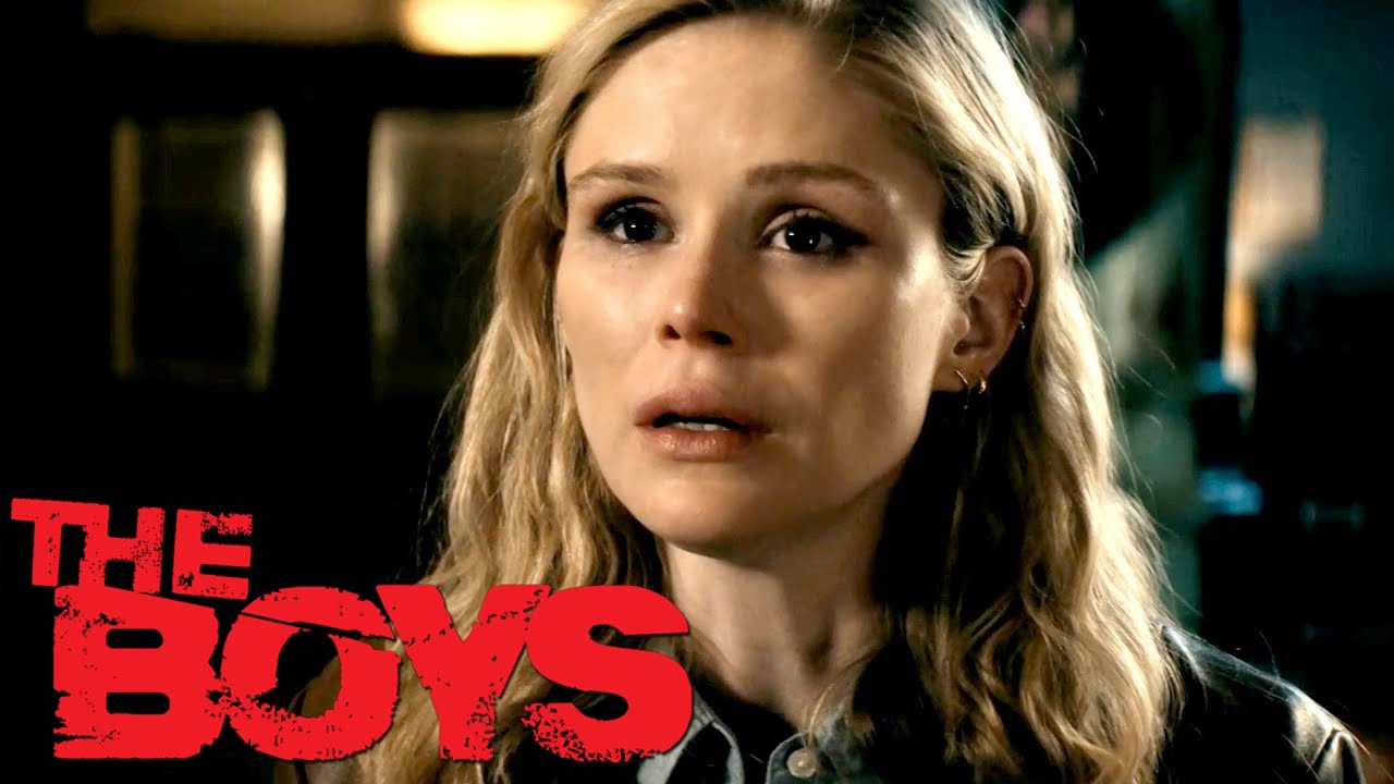 The Boys | Starlight Breaks Down - YouTube