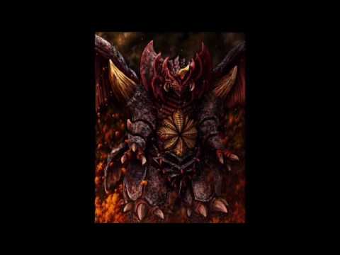 The Evolution of Destroyah - YouTube