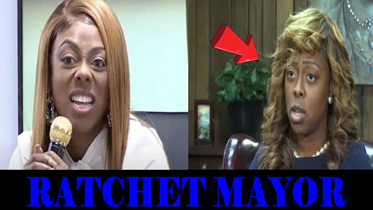 Female Mayor Arrested For Destroying Town Proves Why Women Should Not ...