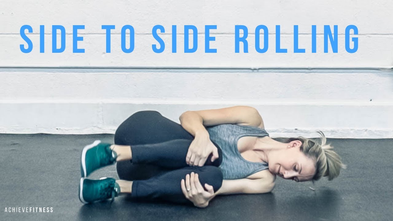 Side to Side Rolling - YouTube