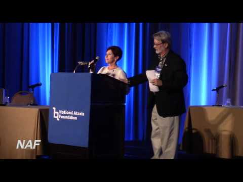 Jane Jaffe…You are the Strength Behind Ataxia