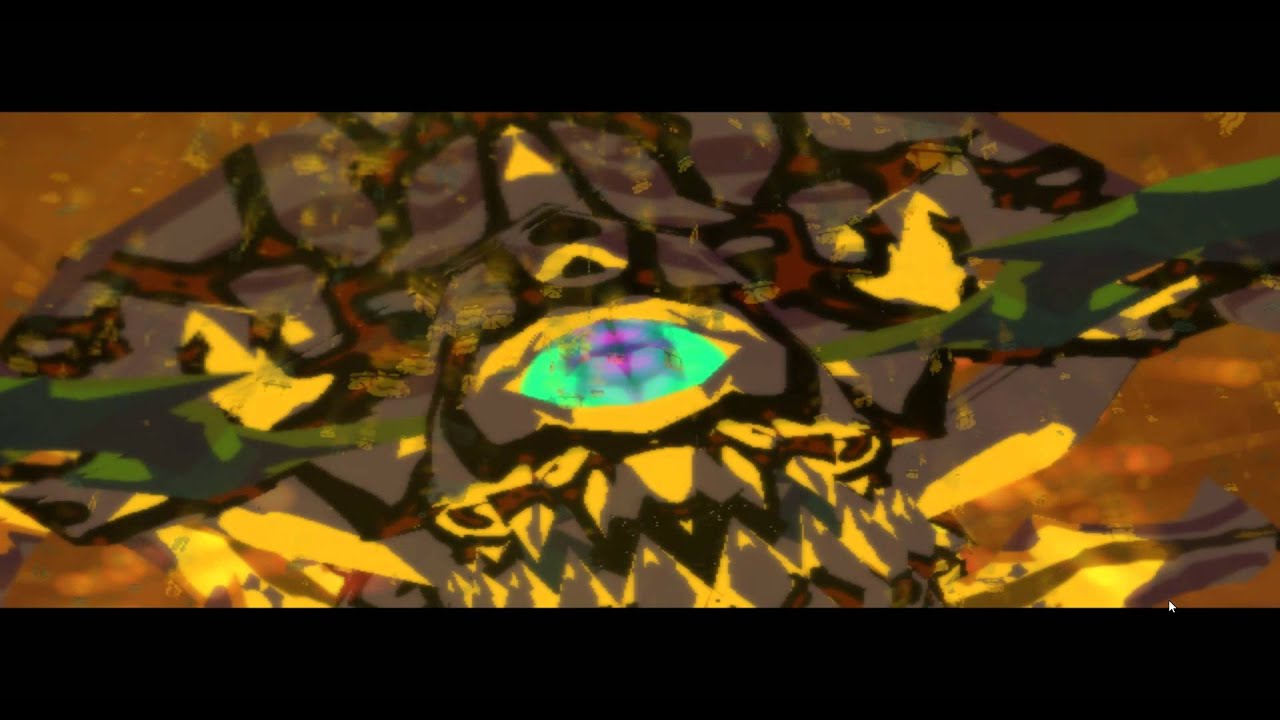 The Legend of Zelda: Wind Waker First boss - YouTube