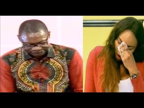 Lala DIOP " le départ de Thiamass, Mon retour à Walf" - YouTube