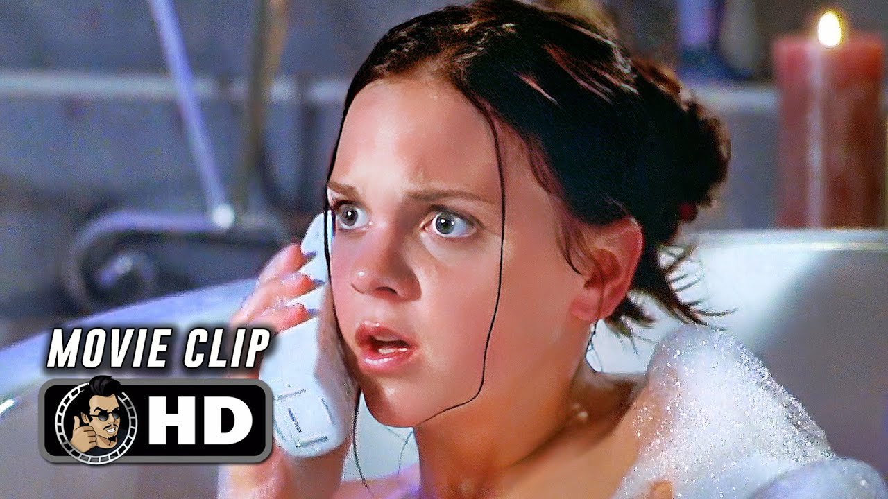 SCARY MOVIE | White Woman in Trouble (2000) Movie CLIP HD - YouTube