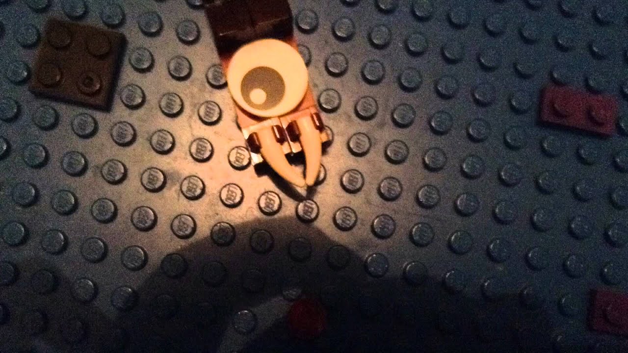 Lego Spore Adventure-Lego Animation - YouTube