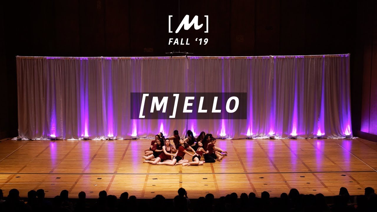 [M] Mello - Movement Showcase Fall 2019 - YouTube