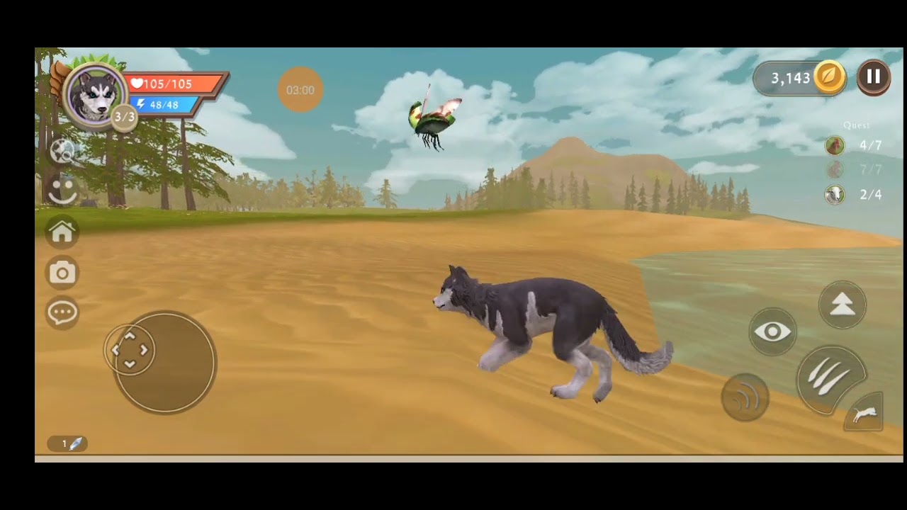 𝕞𝕪 𝕗𝕚𝕣𝕤𝕥 𝕨𝕚𝕝𝕕𝕔𝕣𝕒𝕗𝕥 𝕤𝕥𝕠𝕣𝕪! |𝕥𝕙𝕖 𝕒𝕓𝕟𝕠𝕣𝕞𝕒𝕝 𝕡𝕦𝕡| - YouTube