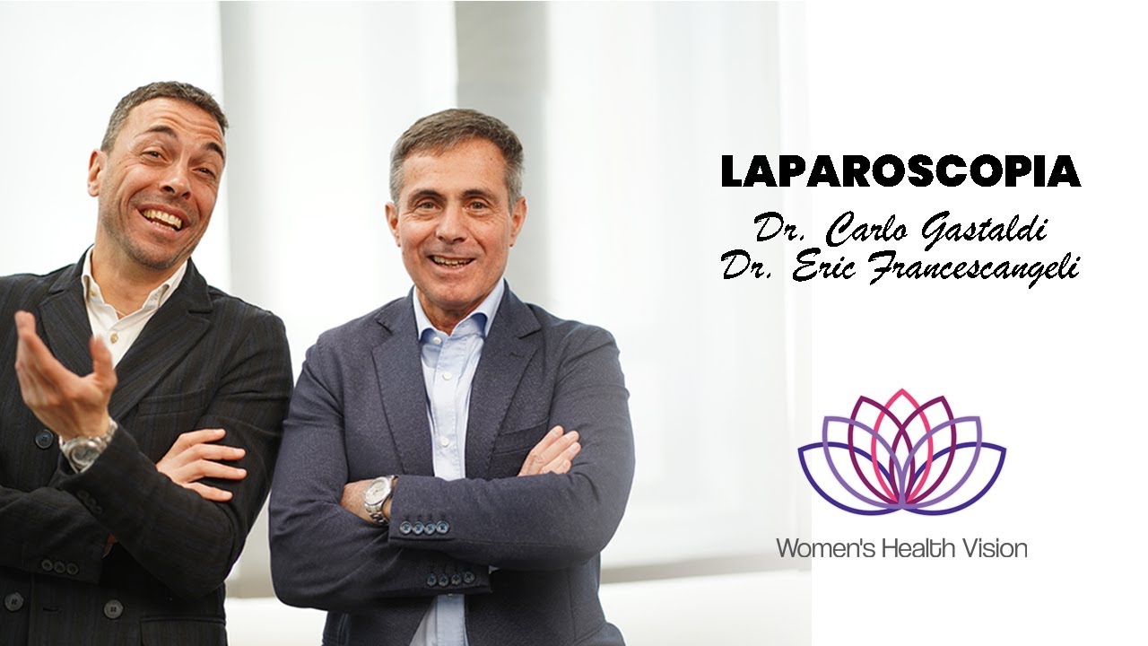 LAPAROSCOPIA - Dr. Gastaldi e Dr. Francescangeli - YouTube